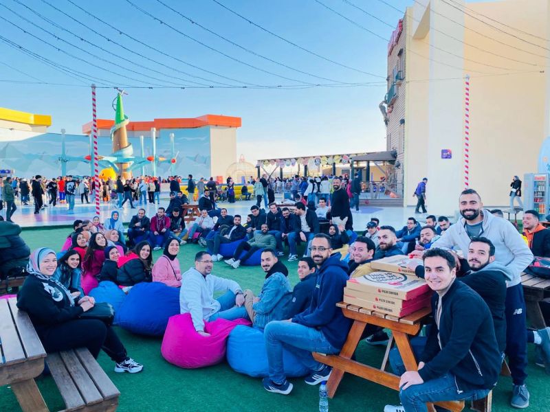 Adham Mahmoud on LinkedIn: outing Madkour engineering team Adham Mahmoud on LinkedIn: outing Madkour engineering team
