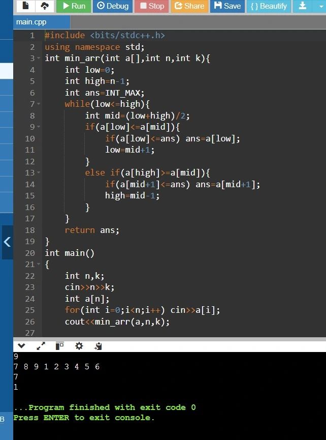 Mohan Kumar Dadi on LinkedIn: #dsa19 #cpp Mohan Kumar Dadi on LinkedIn: #dsa19 #cpp