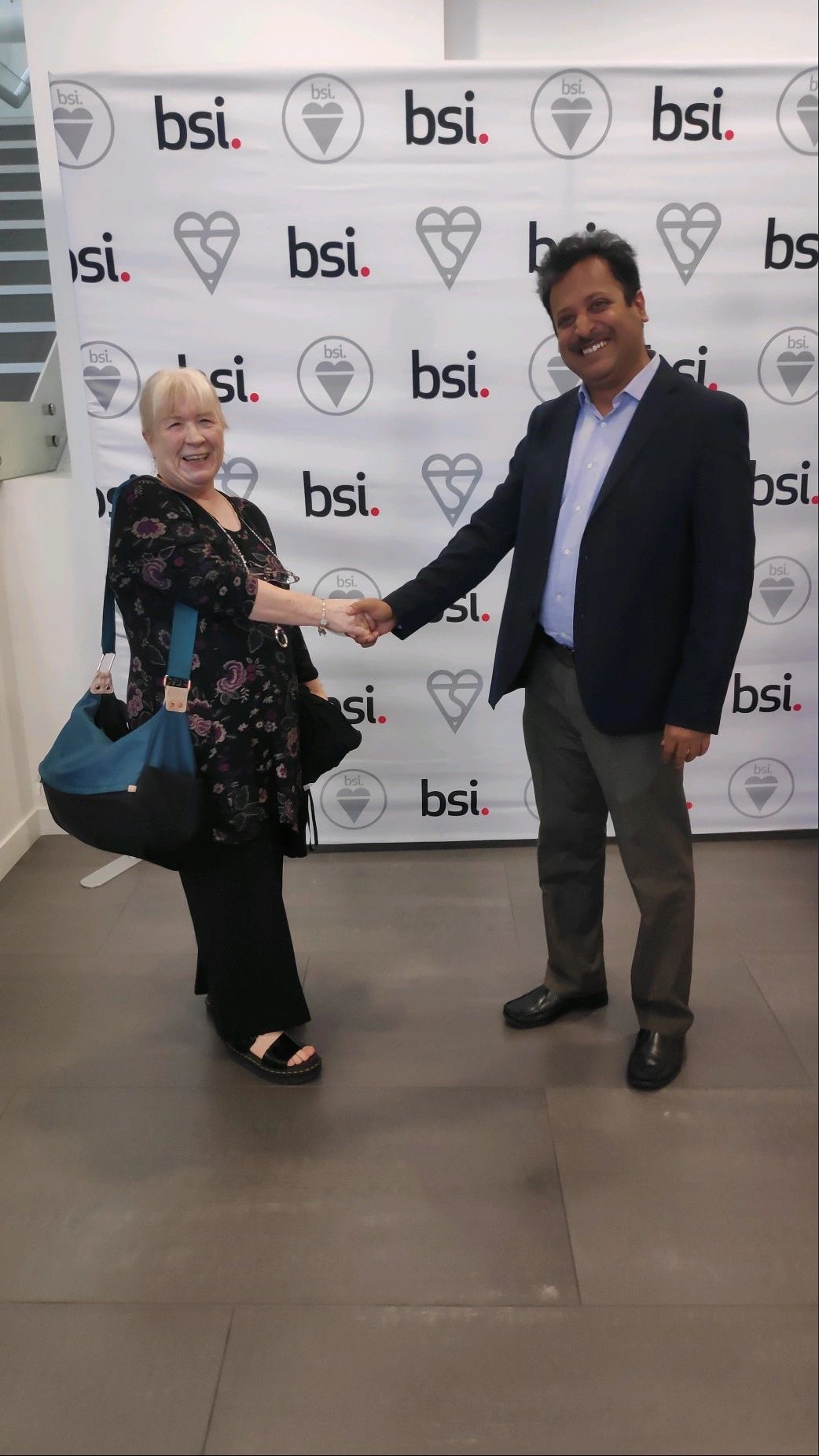 Anirvan Sen on LinkedIn: Welcoming Dawn Salisbury at BSI into the food ... Anirvan Sen on LinkedIn: Welcoming Dawn Salisbury at BSI into the food ...