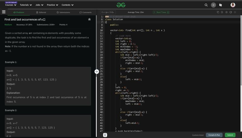 Bharti Jayprakash on LinkedIn: #dsa #dsacodingchallenge #100daysofcode ... Bharti Jayprakash on LinkedIn: #dsa #dsacodingchallenge #100daysofcode ...