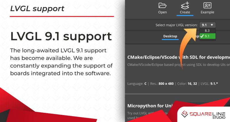 SquareLine Ltd. on LinkedIn: #lvgl #embedded #gui SquareLine Ltd. on LinkedIn: #lvgl #embedded #gui