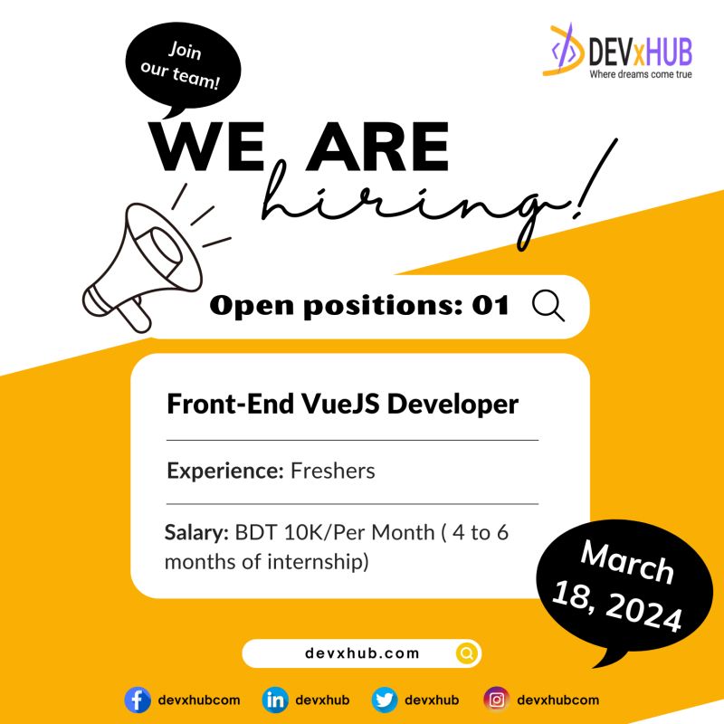 Developer eXperience Hub on LinkedIn: #frontenddeveloper #vuejs # ... Developer eXperience Hub on LinkedIn: #frontenddeveloper #vuejs # ...