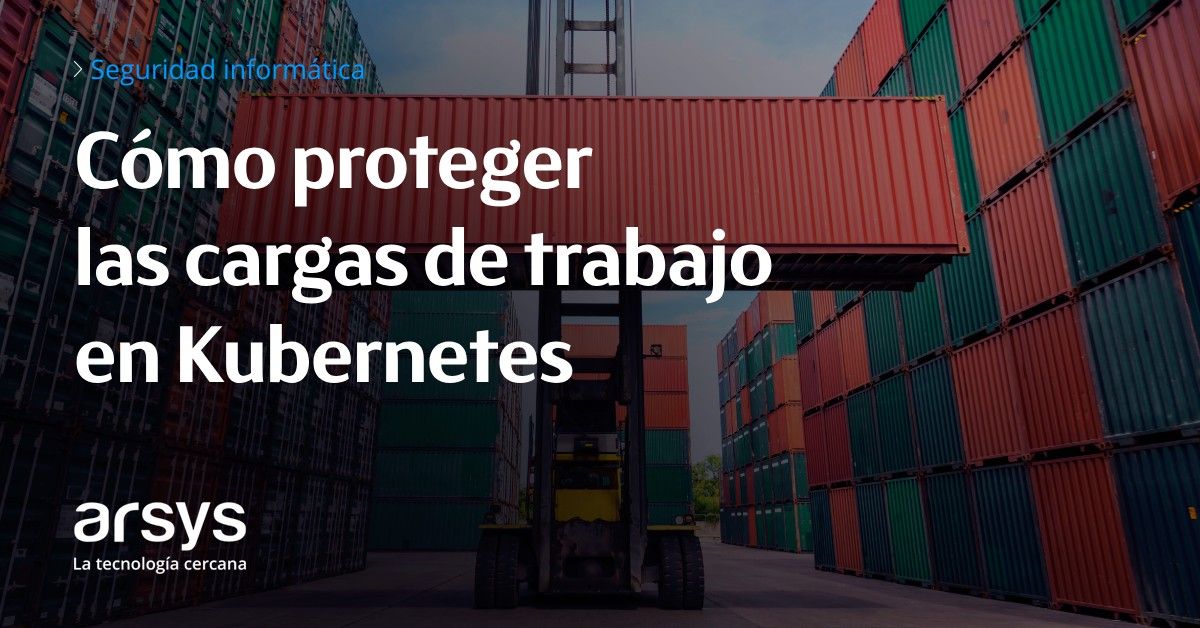 Arsys en LinkedIn: #kubernetes #k8s #cloud #paas #iaas #seguridad # ... Arsys en LinkedIn: #kubernetes #k8s #cloud #paas #iaas #seguridad # ...