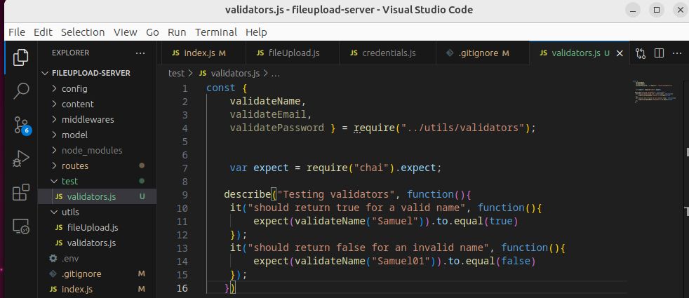 samuel ottah on LinkedIn: #node #coding #javascript #developerlife # ... samuel ottah on LinkedIn: #node #coding #javascript #developerlife # ...
