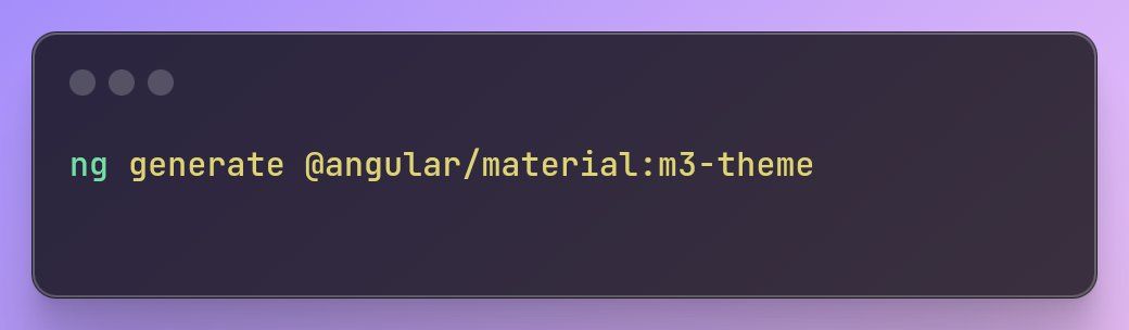 Angular Material Dev on LinkedIn: #angular Angular Material Dev on LinkedIn: #angular