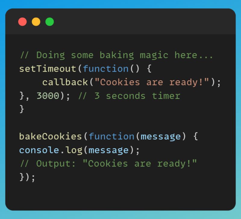 ADARSH RAJ on LinkedIn: #javascript #codingtips #callbacks #programming ... ADARSH RAJ on LinkedIn: #javascript #codingtips #callbacks #programming ...