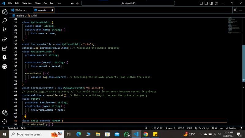 Maadeha Shaikh🌸 on LinkedIn: #codingchallenge #typescript #leranings # ... Maadeha Shaikh🌸 on LinkedIn: #codingchallenge #typescript #leranings # ...