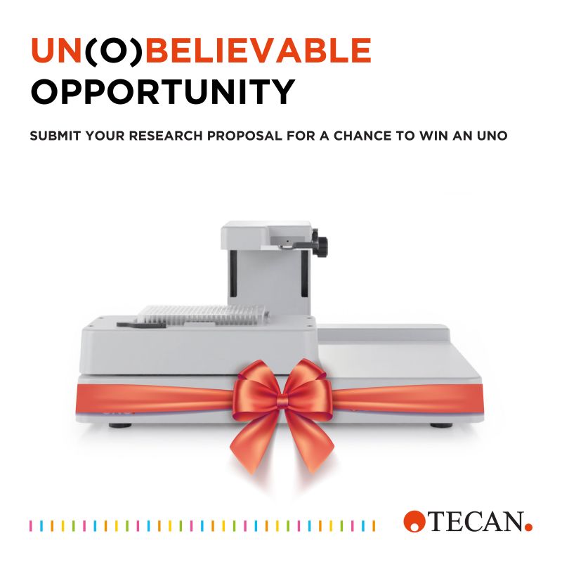 lesley devins/schultz on LinkedIn: We are giving away a Tecan Uno🎟️ How ... lesley devins/schultz on LinkedIn: We are giving away a Tecan Uno🎟️ How ...