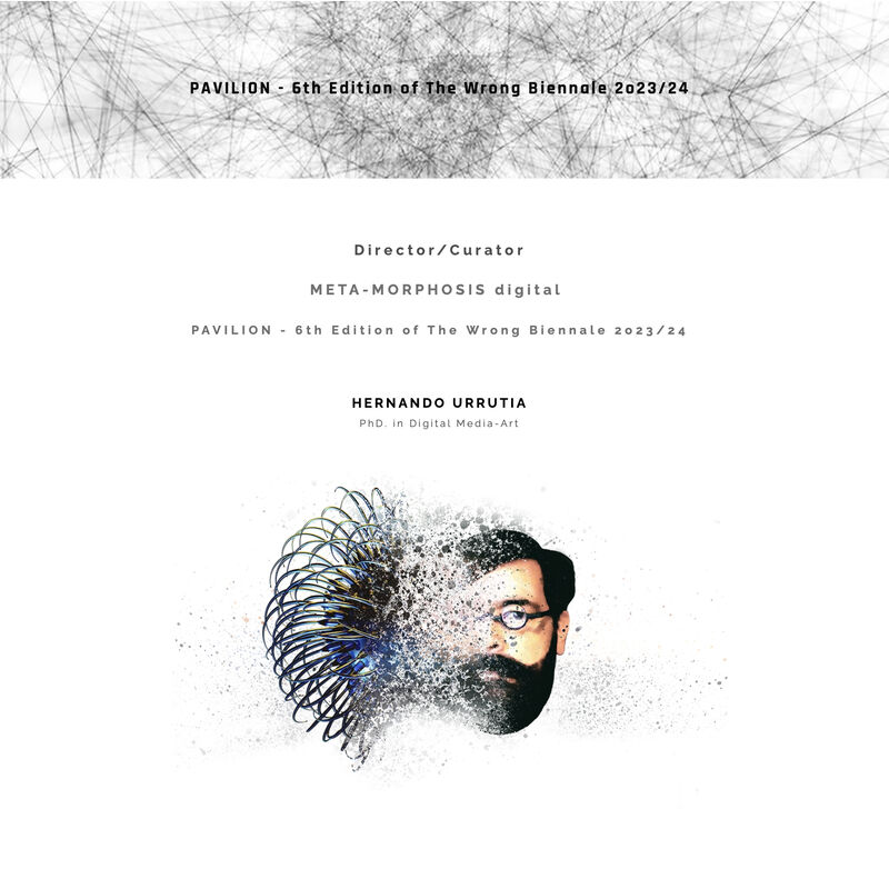 Hernando Urrutia on LinkedIn: Direction and Curatorship of the META ... Hernando Urrutia on LinkedIn: Direction and Curatorship of the META ...