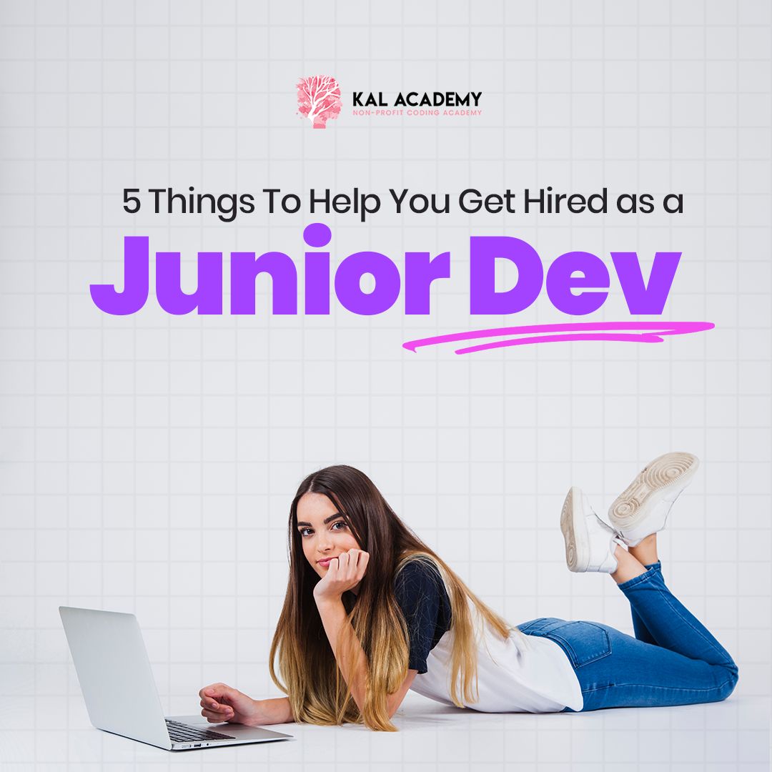 Kal Academy on LinkedIn: #codingtips #webdev #careeradvice #juniordev # ... Kal Academy on LinkedIn: #codingtips #webdev #careeradvice #juniordev # ...