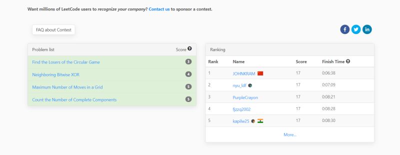 Rishi Jain on LinkedIn: #leetcode #leetcoding #dsa #programming # ... Rishi Jain on LinkedIn: #leetcode #leetcoding #dsa #programming # ...