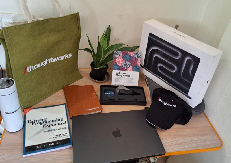 Ganesh Makashe on LinkedIn: #newjob #welcomekit #grateful # ... Ganesh Makashe on LinkedIn: #newjob #welcomekit #grateful # ...