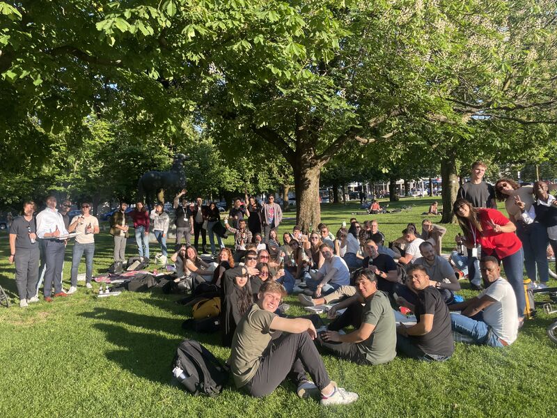Merle-Sophie Wuelbers on LinkedIn: #celonis #hiring #tech Merle-Sophie Wuelbers on LinkedIn: #celonis #hiring #tech