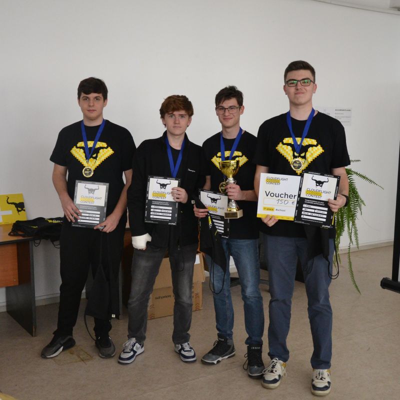 Cloudflight Coding Contest on LinkedIn: #ccc Cloudflight Coding Contest on LinkedIn: #ccc