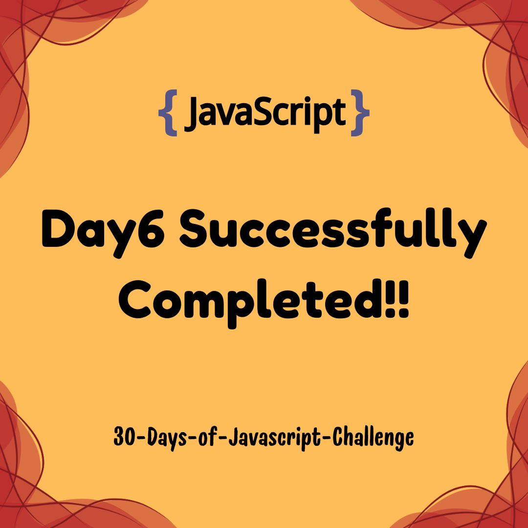 Aryan Barde on LinkedIn: #javascript #codingchallenge #learning ... Aryan Barde on LinkedIn: #javascript #codingchallenge #learning ...