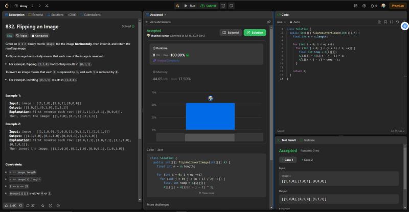 shubhek kumar on LinkedIn: #leetcode #100daychallenge #coding # ... shubhek kumar on LinkedIn: #leetcode #100daychallenge #coding # ...