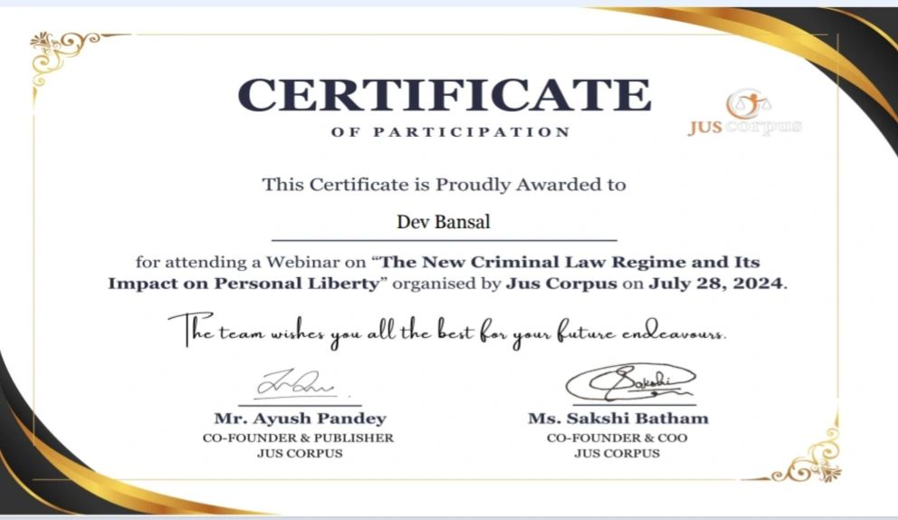 Dev Bansal posted on LinkedIn Dev Bansal posted on LinkedIn