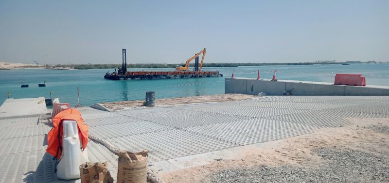 Muzammal Hussain on LinkedIn: #saadiyatisland #abudhabi #maritime Muzammal Hussain on LinkedIn: #saadiyatisland #abudhabi #maritime