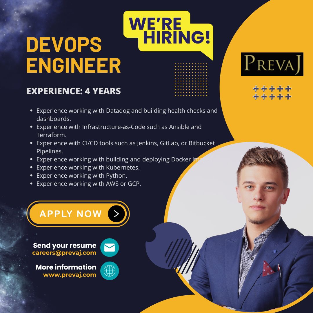Nilofer Jamal on LinkedIn: #devops #devopsengineer #cloudengineer # ... Nilofer Jamal on LinkedIn: #devops #devopsengineer #cloudengineer # ...