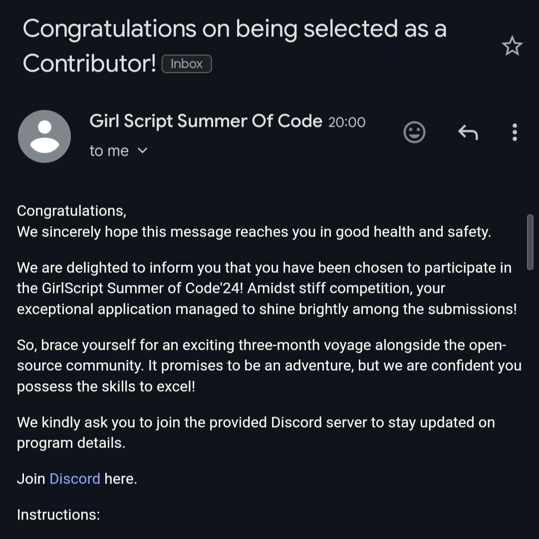 Gauhar Akhtar on LinkedIn: #gssoc #opensource #teamwork #coding #github ... Gauhar Akhtar on LinkedIn: #gssoc #opensource #teamwork #coding #github ...