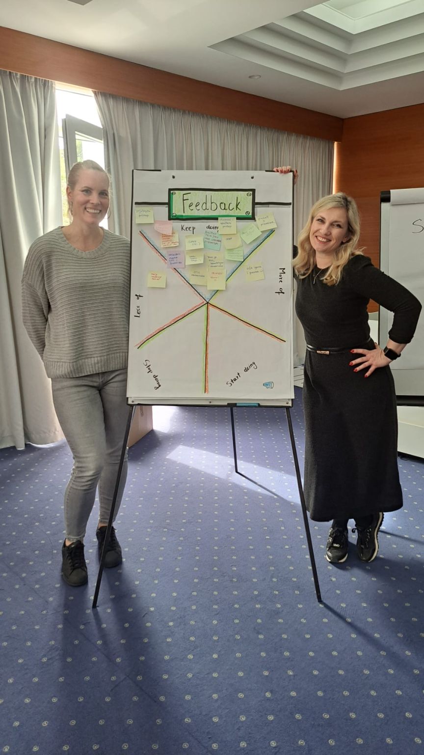 Katarina Stošić Puškarić on LinkedIn: Prije tocno godinu dana odlucila ... Katarina Stošić Puškarić on LinkedIn: Prije tocno godinu dana odlucila ...