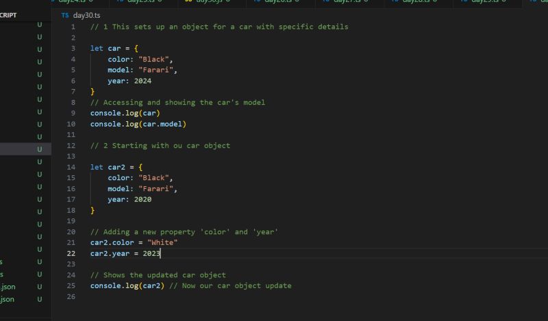 Muhammad Salman on LinkedIn: #100_days_of_coding_challenge Muhammad Salman on LinkedIn: #100_days_of_coding_challenge