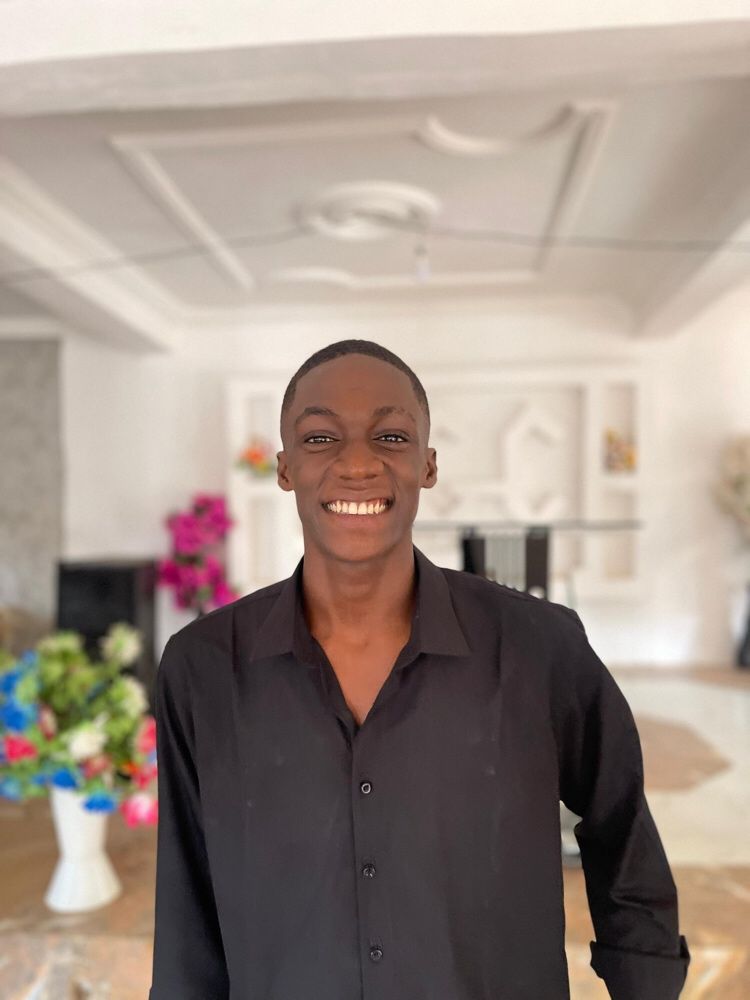 John Kalu on LinkedIn: Happy birthday Kalu David John Kalu on LinkedIn: Happy birthday Kalu David