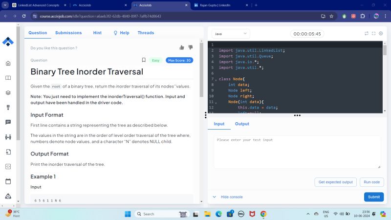 Rajan Gupta on LinkedIn: #100daysofcode #coding #programming # ... Rajan Gupta on LinkedIn: #100daysofcode #coding #programming # ...