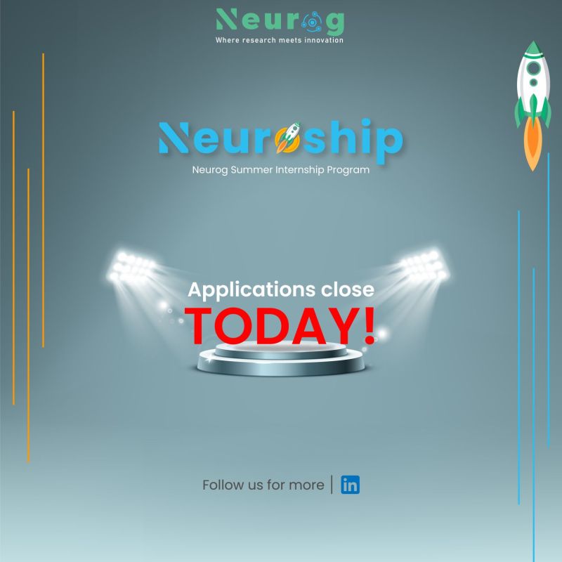 Muhib Ajaz on LinkedIn: #neuroship #summerinternship #internship # ... Muhib Ajaz on LinkedIn: #neuroship #summerinternship #internship # ...