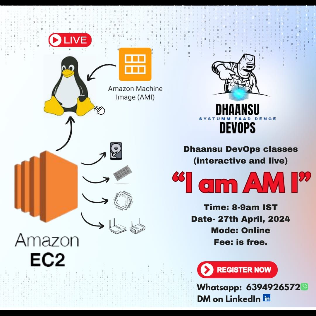 धाँसू DevOps on LinkedIn: #devops #devsecops #sre #cloudcomputing #cicd ... धाँसू DevOps on LinkedIn: #devops #devsecops #sre #cloudcomputing #cicd ...