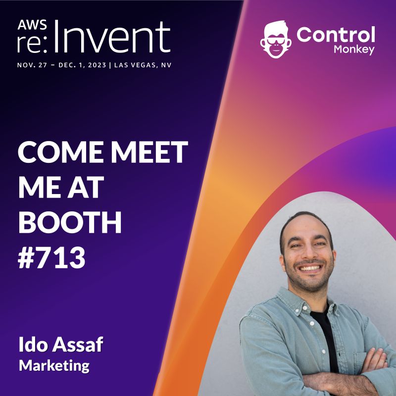 Ido Assaf 🇮🇱 on LinkedIn: #aws #devops #reinvent2023 Ido Assaf 🇮🇱 on LinkedIn: #aws #devops #reinvent2023