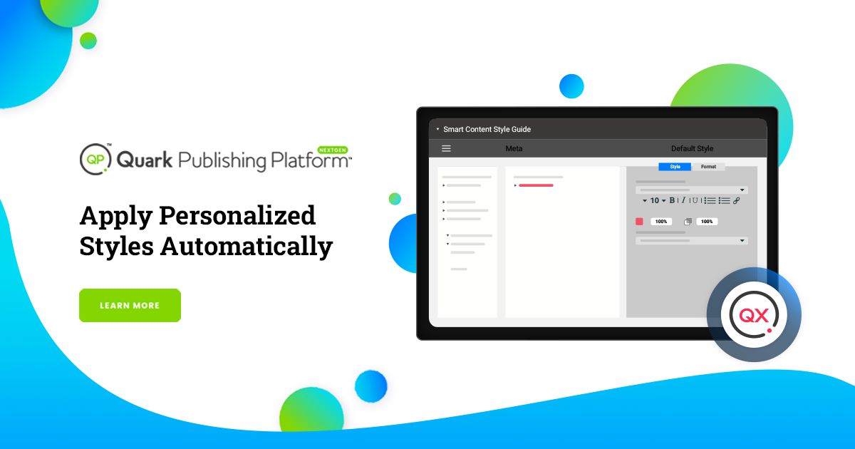 Quark Software Inc. on LinkedIn: Quark Publishing Platform | Quark ... Quark Software Inc. on LinkedIn: Quark Publishing Platform | Quark ...