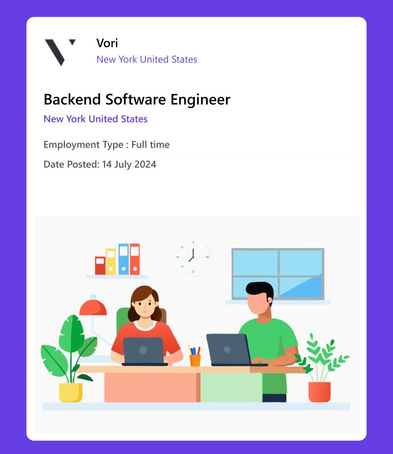 Job Zapper on LinkedIn: #backend #softwareengineer #nodejs #typescript ... Job Zapper on LinkedIn: #backend #softwareengineer #nodejs #typescript ...