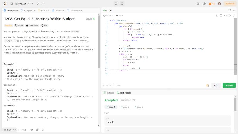 AMGOTHU SAI MANOHAR on LinkedIn: #30daysofcodingchallenge #leetcode # ... AMGOTHU SAI MANOHAR on LinkedIn: #30daysofcodingchallenge #leetcode # ...