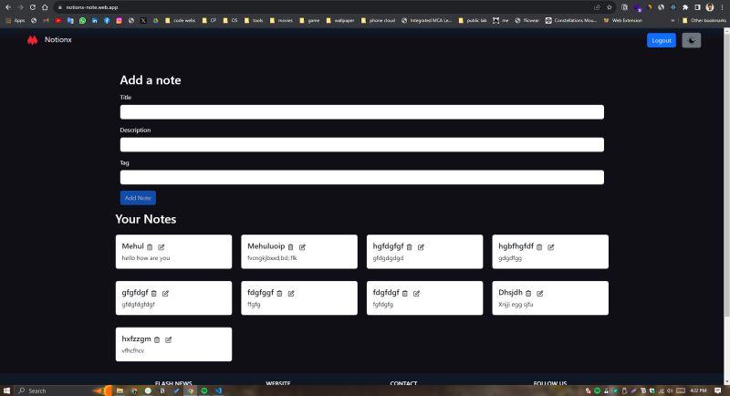 Mehul Chapaneri on LinkedIn: #notionx #mernstack #productivity # ... Mehul Chapaneri on LinkedIn: #notionx #mernstack #productivity # ...