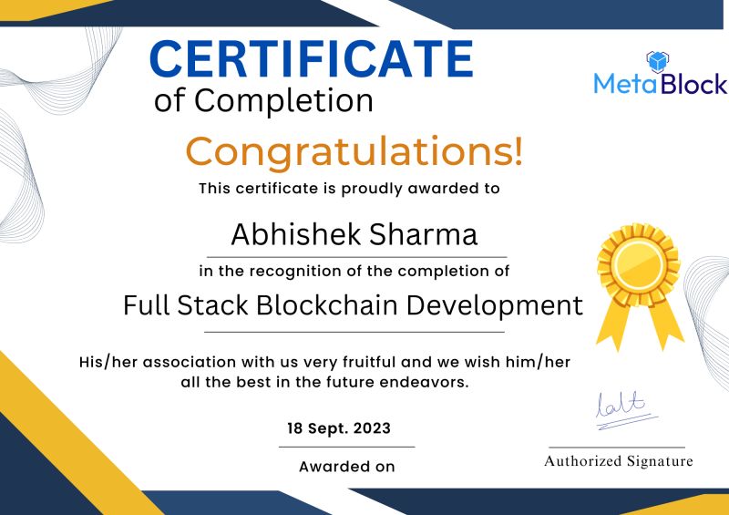 Abhishek Sharma on LinkedIn: #blockchaindevelopment #reactjs #solidity ... Abhishek Sharma on LinkedIn: #blockchaindevelopment #reactjs #solidity ...