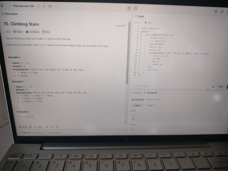 Nikhil Kamode on LinkedIn: #day126 #cpp #leetcode #leetcodechallenge ... Nikhil Kamode on LinkedIn: #day126 #cpp #leetcode #leetcodechallenge ...