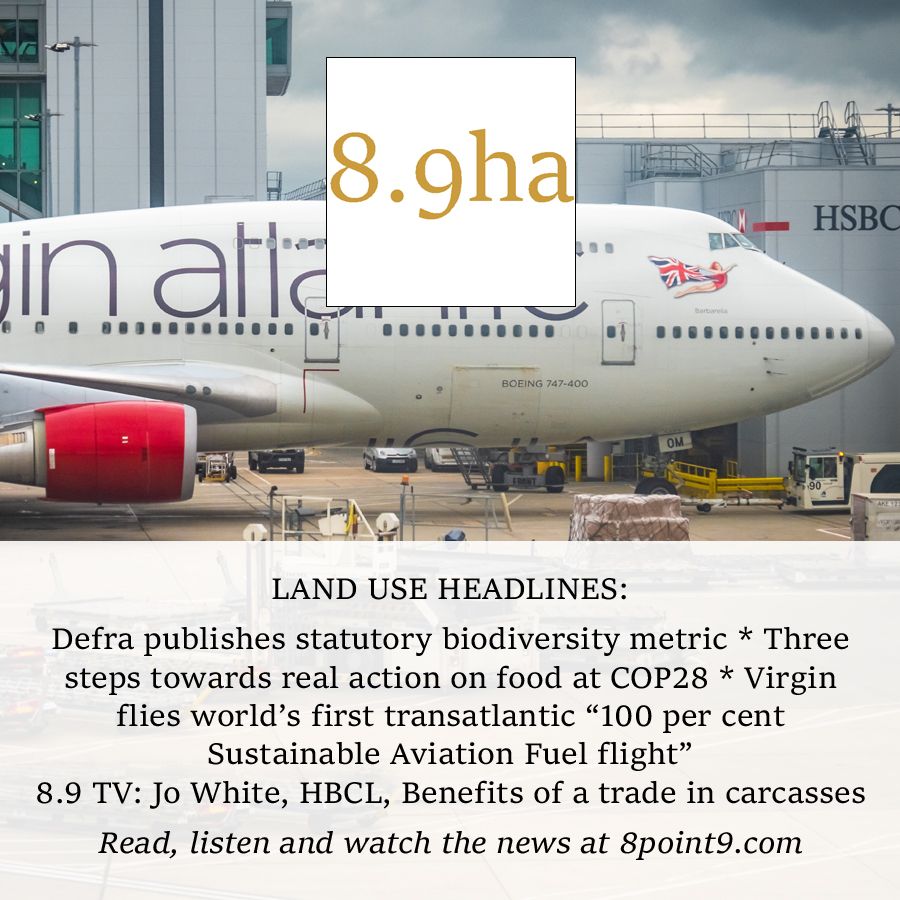 ffinlo Costain on LinkedIn: LAND USE NEWS: Defra publishes statutory ... ffinlo Costain on LinkedIn: LAND USE NEWS: Defra publishes statutory ...