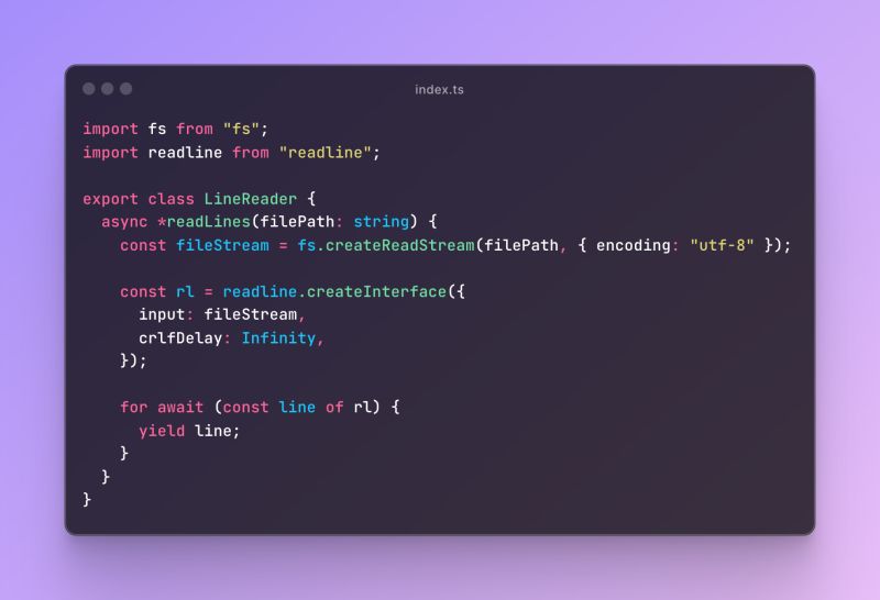 Mateo Galić on LinkedIn: #nodejs #typescript #designpatterns # ... Mateo Galić on LinkedIn: #nodejs #typescript #designpatterns # ...