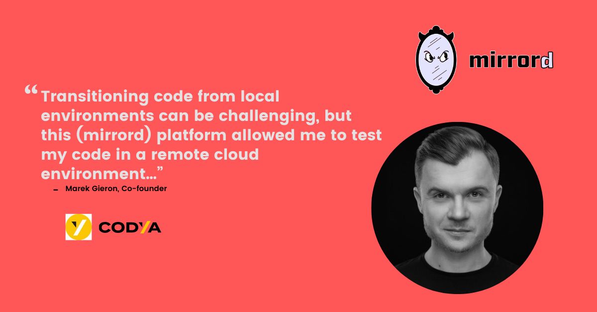 MetalBear on LinkedIn: #mirrord #kubernetes #opensource #localdevelopment MetalBear on LinkedIn: #mirrord #kubernetes #opensource #localdevelopment