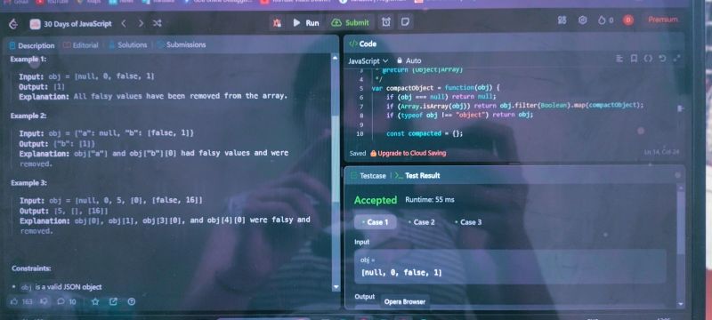 Divya Bharti on LinkedIn: #javascript #codingchallenge #leetcode # ... Divya Bharti on LinkedIn: #javascript #codingchallenge #leetcode # ...