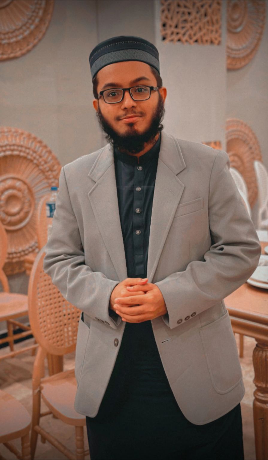 Hafiz Muhammad Usman Attari posted on LinkedIn Hafiz Muhammad Usman Attari posted on LinkedIn