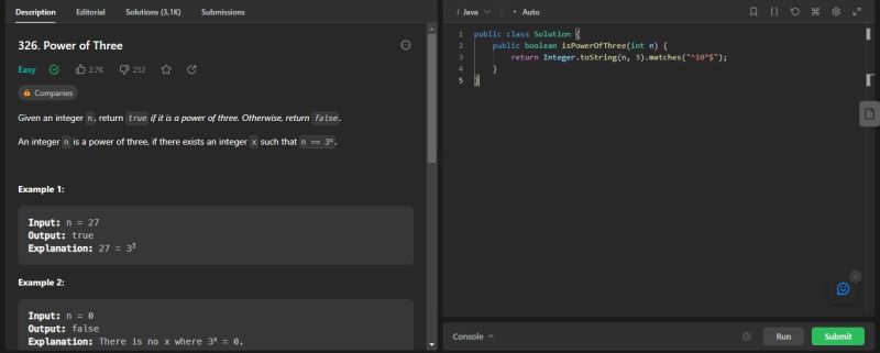 Khushboo Choubey on LinkedIn: #100daysofcodechallenge #leetcode #java # ... Khushboo Choubey on LinkedIn: #100daysofcodechallenge #leetcode #java # ...