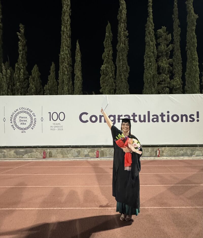 Katerina Kotsiopoulou on LinkedIn: Exciting news to share! 🥁 🤓 I've ... Katerina Kotsiopoulou on LinkedIn: Exciting news to share! 🥁 🤓 I've ...