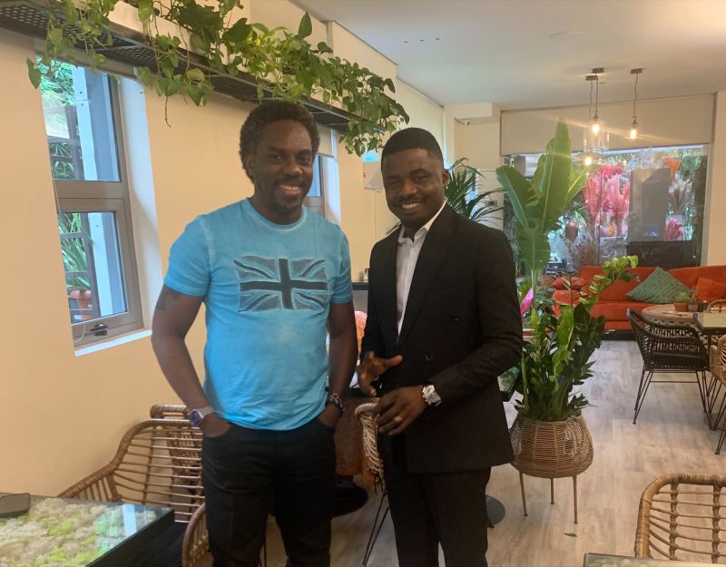 Abayomi Ogunola on LinkedIn: Mr. Olufemi Oladehin is a successful ... Abayomi Ogunola on LinkedIn: Mr. Olufemi Oladehin is a successful ...