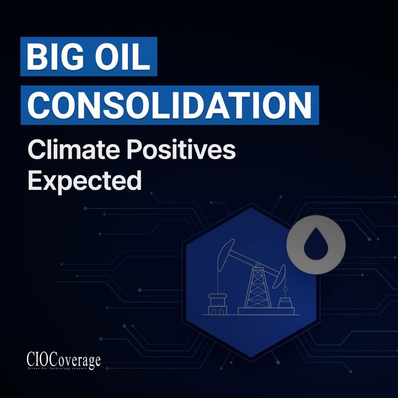 CIOCoverage on LinkedIn: #ciocoverage #bigoil #consolidation # ... CIOCoverage on LinkedIn: #ciocoverage #bigoil #consolidation # ...