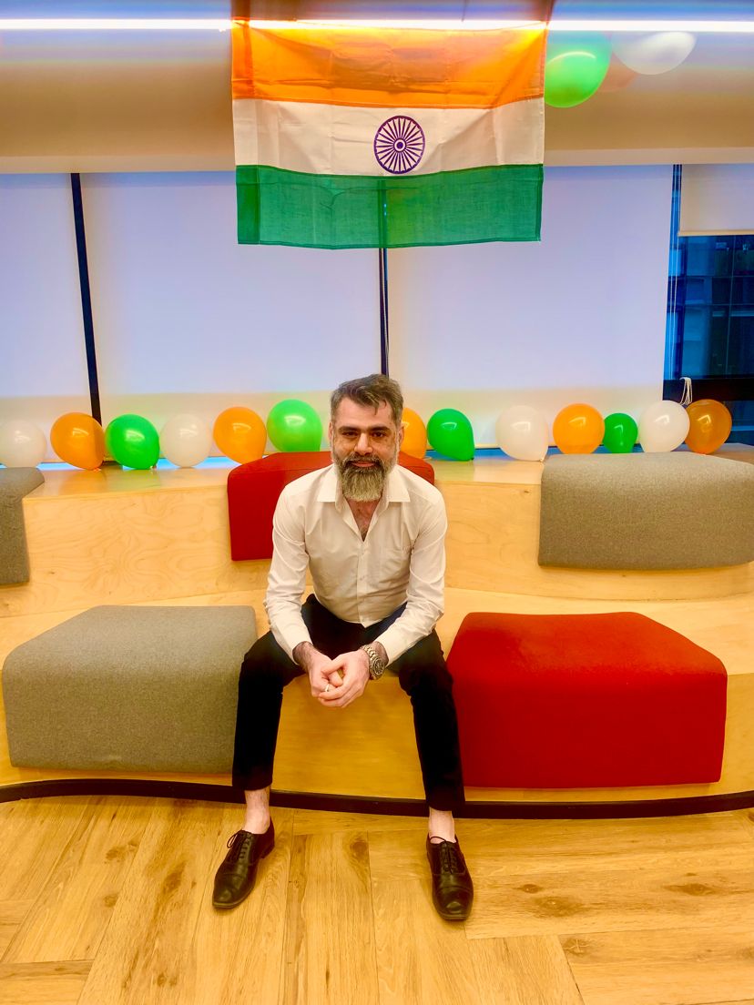 Samir Jha posted on LinkedIn Samir Jha posted on LinkedIn