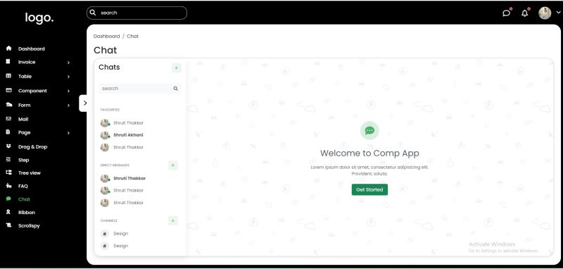 SHRUTI AKHANI on LinkedIn: #webdevelopment #html #css #messengerapp SHRUTI AKHANI on LinkedIn: #webdevelopment #html #css #messengerapp
