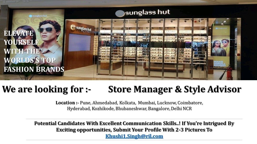 Khushi Singh on LinkedIn: #hiring #luxuryfashion Khushi Singh on LinkedIn: #hiring #luxuryfashion