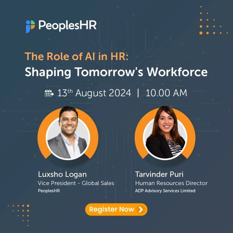 Tarvinder Puri on LinkedIn: #hr #ai #peopleshr Tarvinder Puri on LinkedIn: #hr #ai #peopleshr